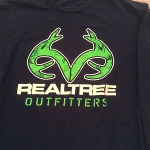 Realtree | Shirts | Medium Long Sleeve Real Tree | Poshmark